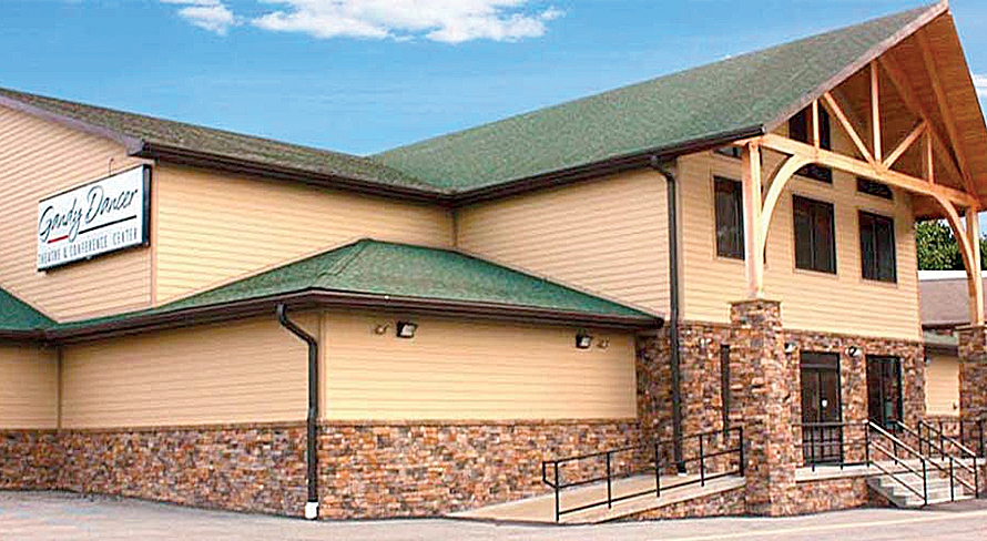 Entertaining Evening | News, Sports, Jobs - The Intermountain